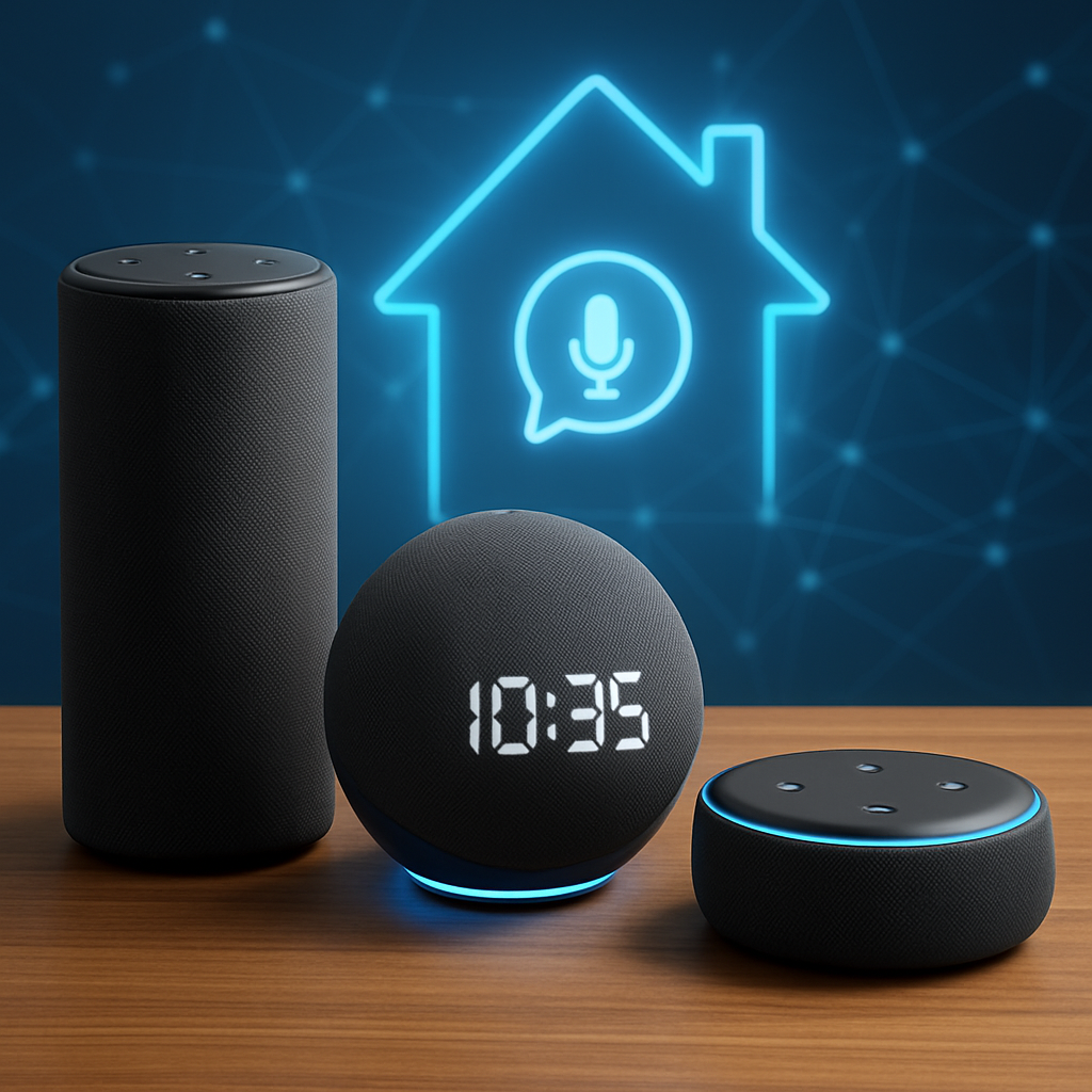 Unlock Smarter Living: Latest Echo Devices & AI-Powered Alexa Features ...