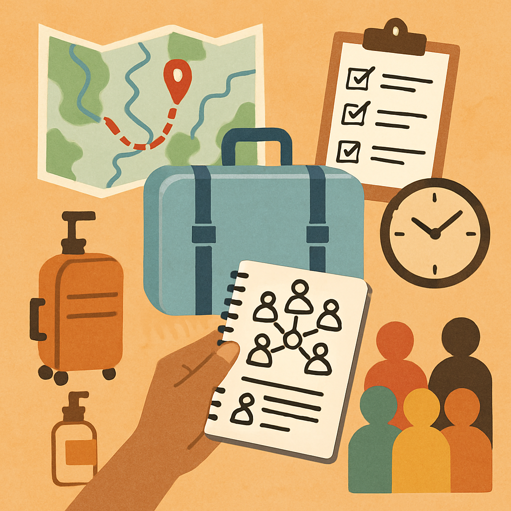 How to Make Group Trips Work Without Drama: Your Ultimate Guide ...