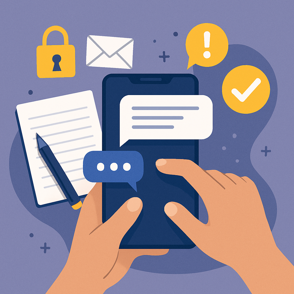 Unlock Instant Answers: How to Write Messages People Answer Fast ...