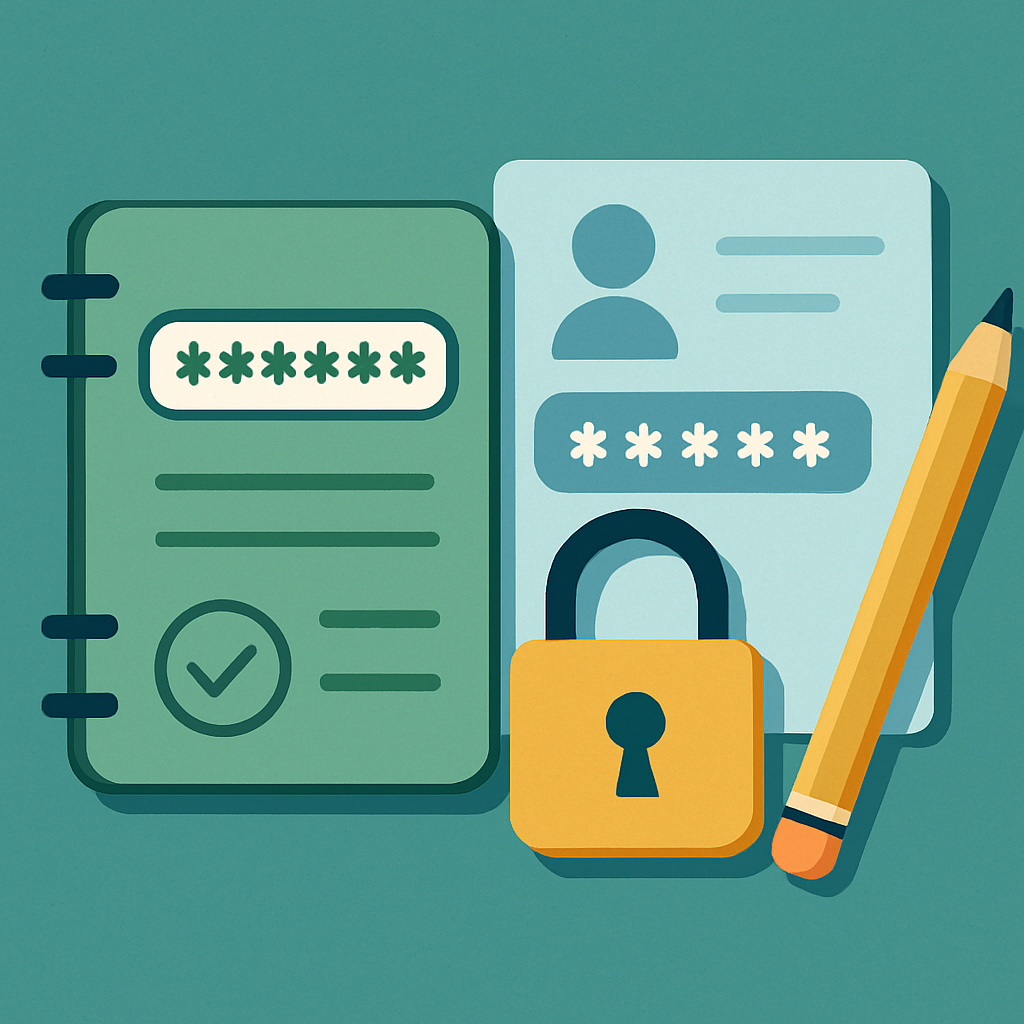 Never Forget a Password Again: Your Simple Guide to Memorable & Secure ...