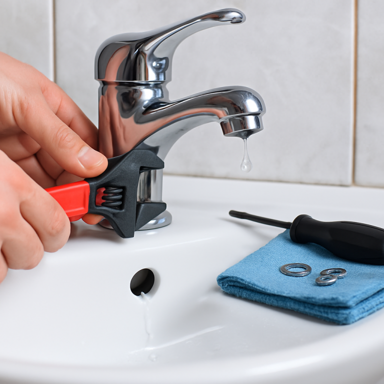 Stop the Drip: Fix Your Leaking Faucet in 10 Minutes (DIY Guide) Your ...