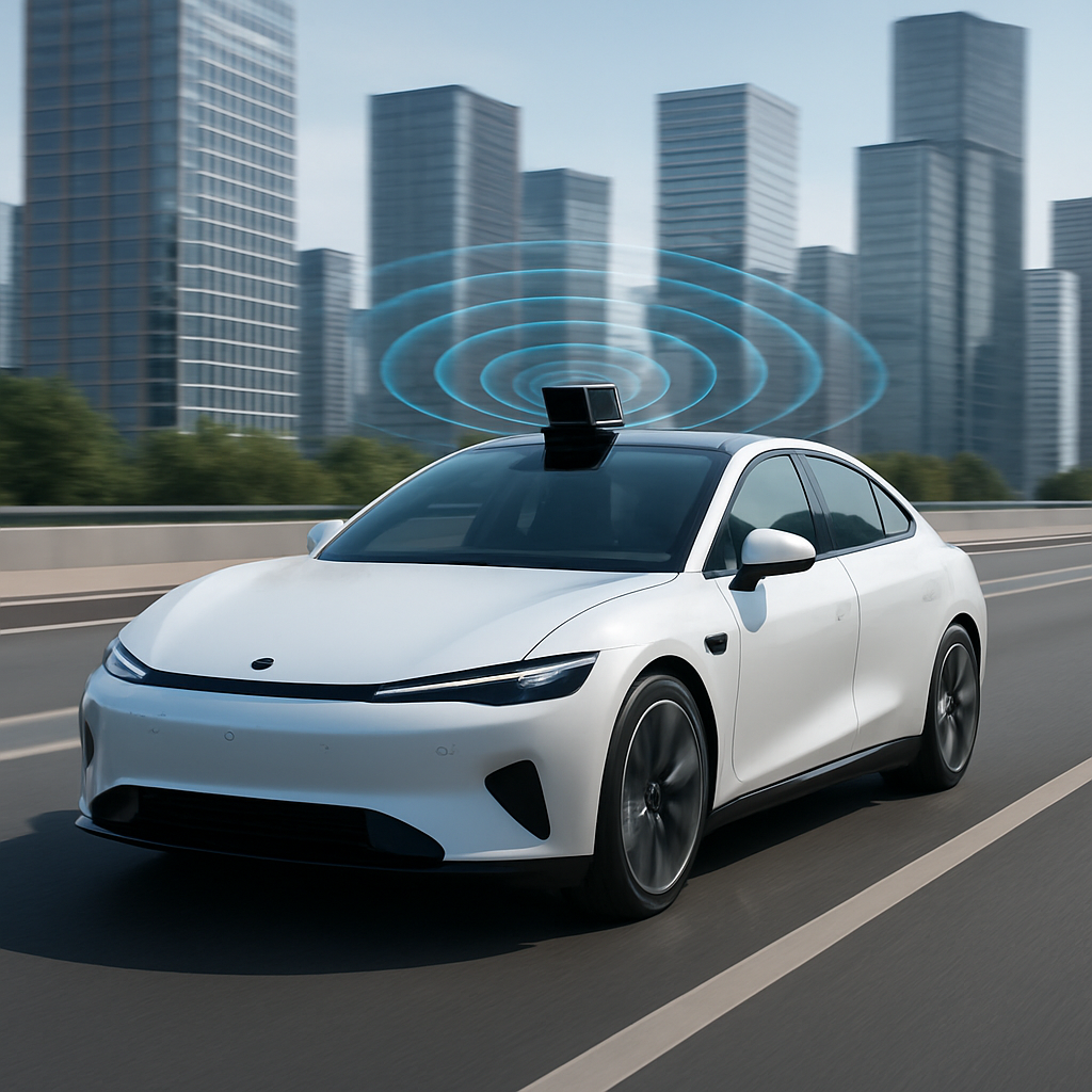 Xiaomi EV: Advanced Self-Driving Redefines Future Mobility | Mavigadget ...