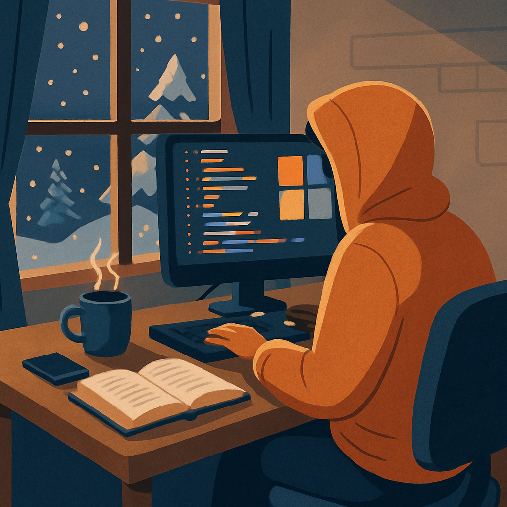 Don’t Just Hibernate: Level Up Your Coding Skills This Winter ...