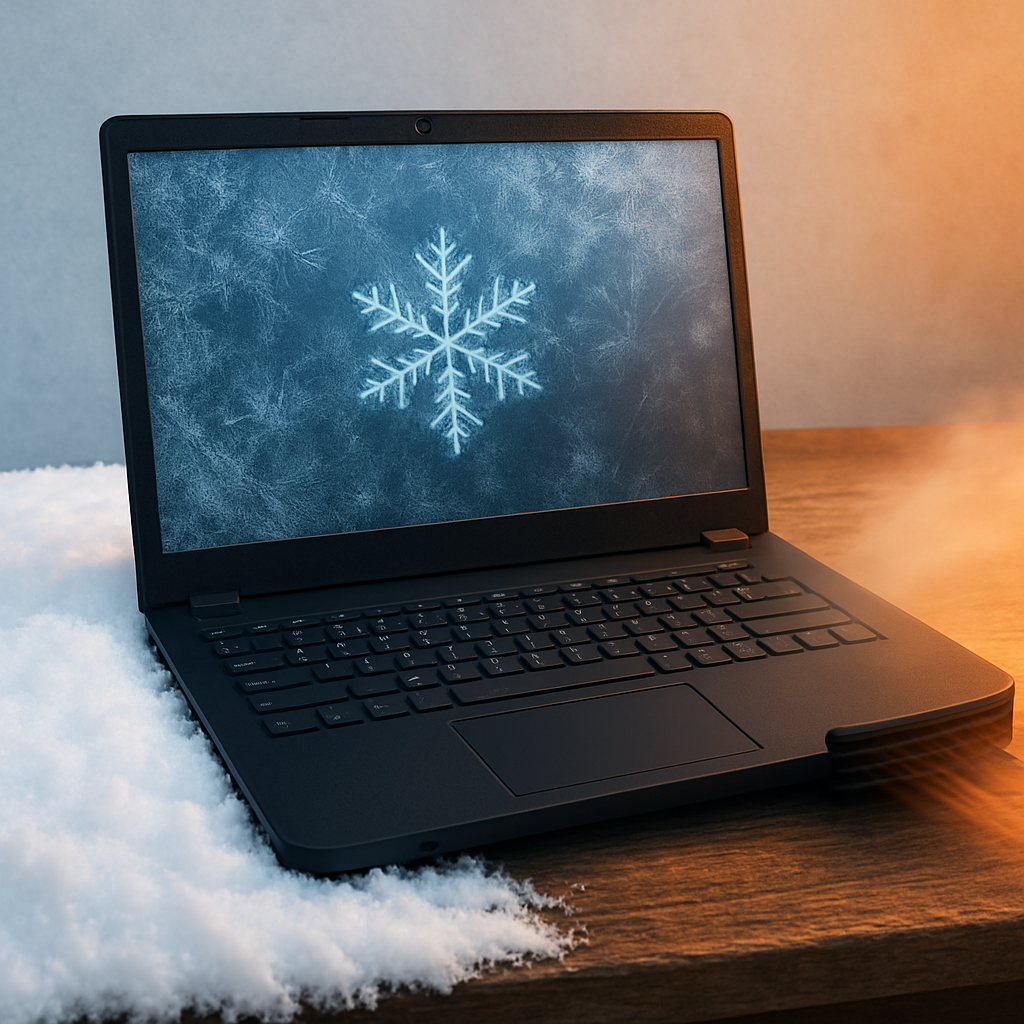 Winter-Proof Your Laptop: The Complete Guide to Overheating Prevention Year-Round | Mavigadget ...