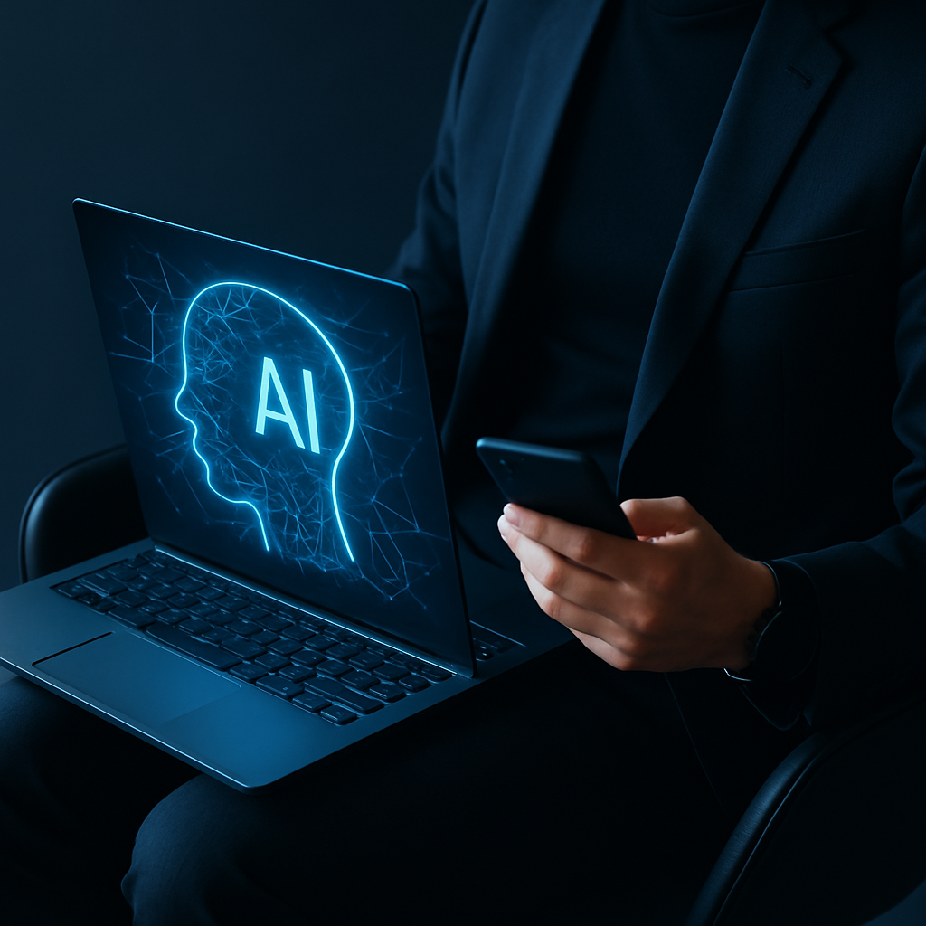 The AI Elite: Redefining Modern Status Through Cutting-Edge Tech ...