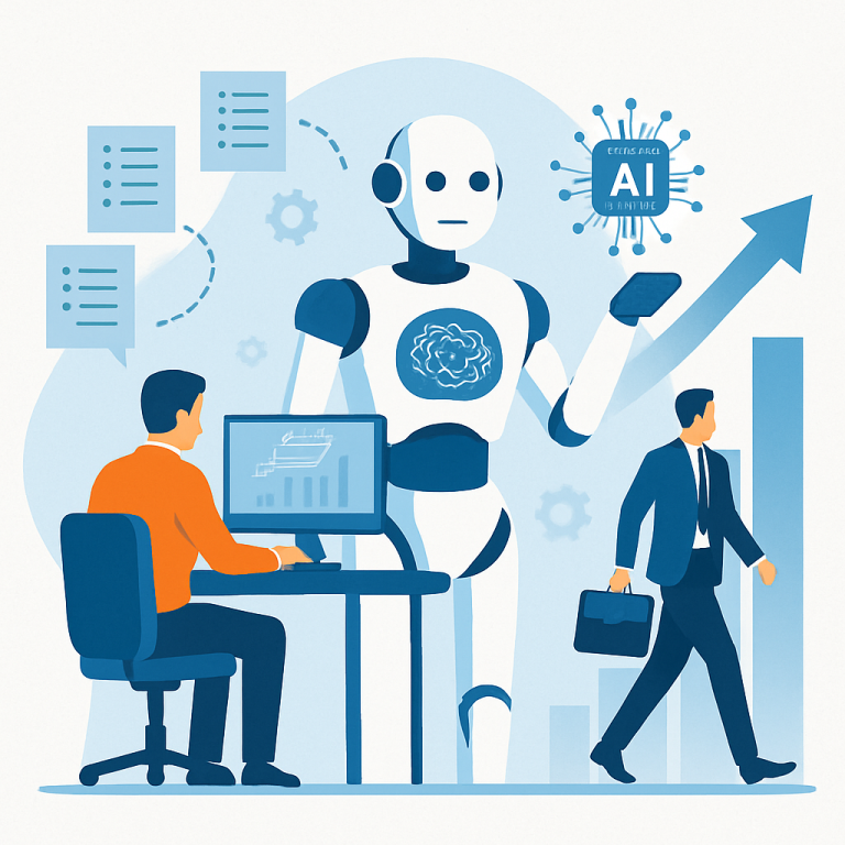 Automate Boring Tasks: Boost Productivity with Generative AI | Mavigadget - Blog