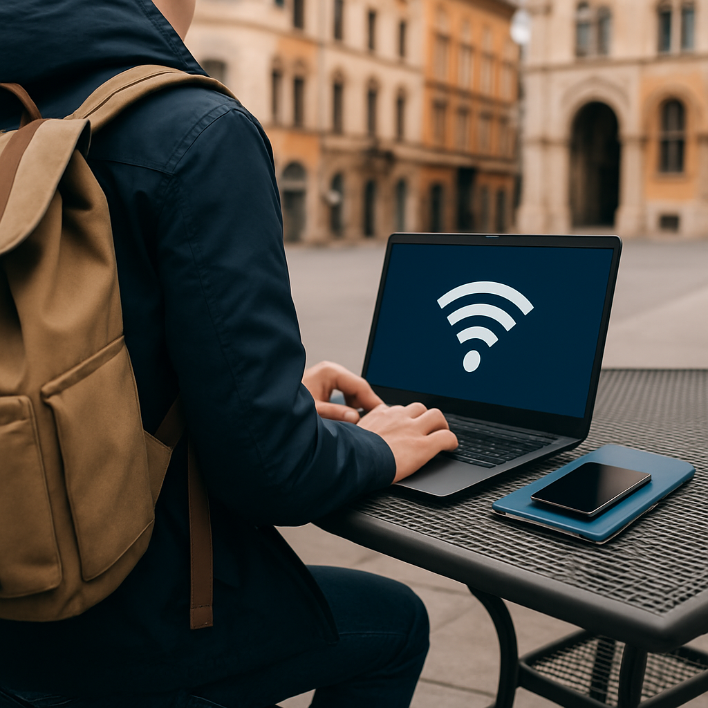 Travel with Confidence: The Ultimate Guide to Safe Wi-Fi Abroad ...