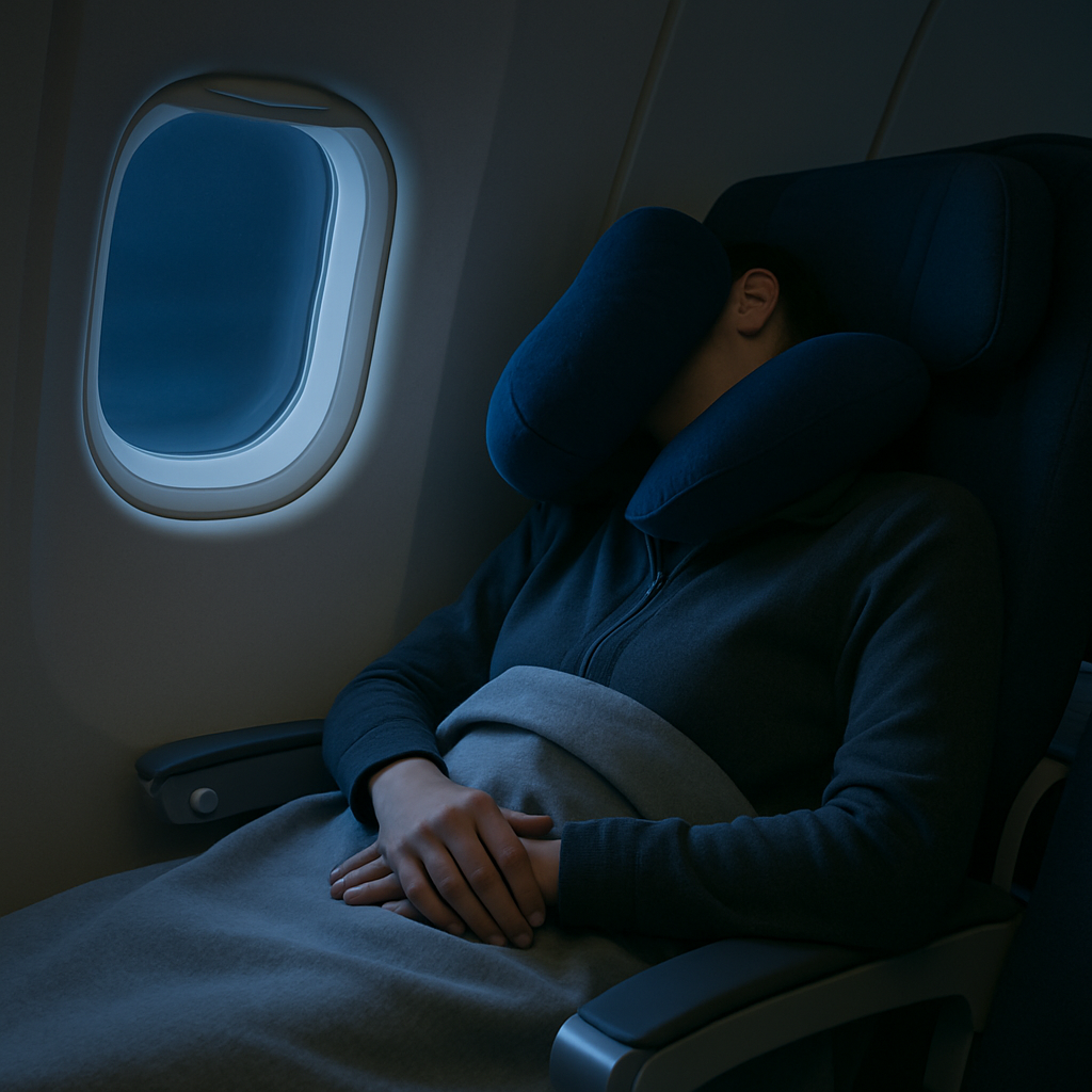 Mastering In-Flight Sleep: The Frequent Flyer’s Blueprint to Arrive ...