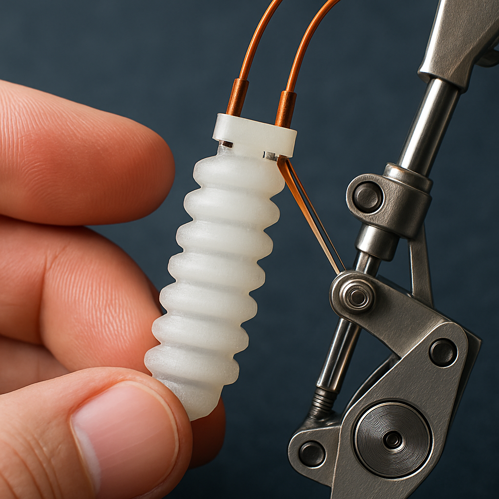 Soft Robotic Muscles: Tiny Actuators with Steel-Like Strength Transforming Tech | Mavigadget - Blog