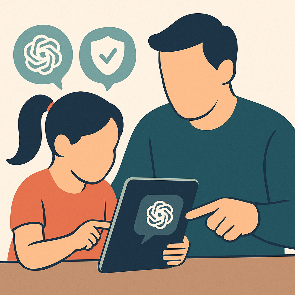 Guiding Kids with ChatGPT & AI: Parental Strategies for Safe Use ...