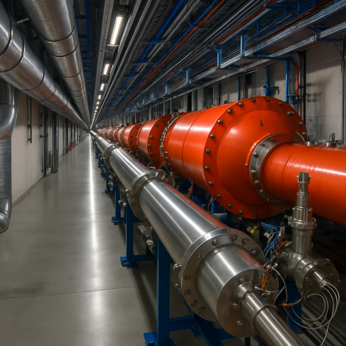 European XFEL: The World’s Most Powerful X-ray Laser Revolutionizing ...