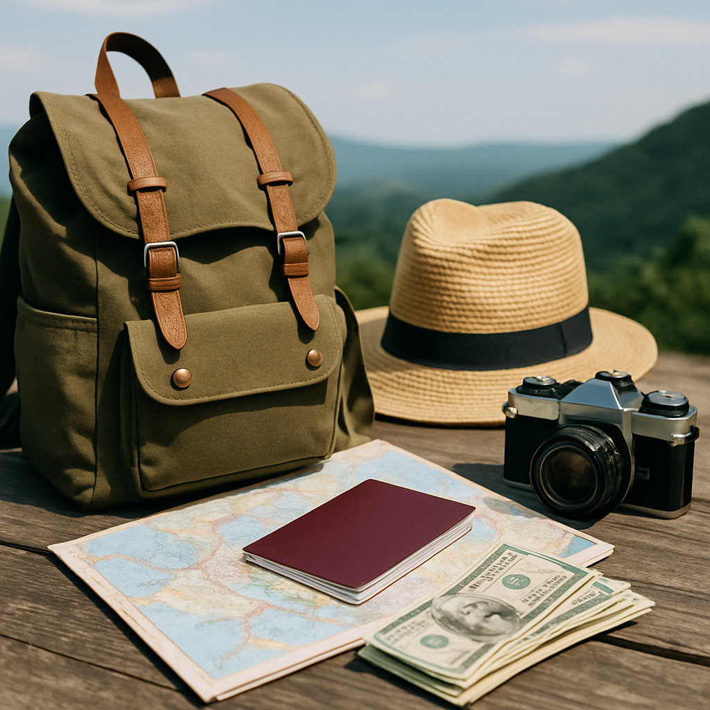 Cheap Vacations, Epic Experiences: Your Ultimate Guide to Budget Travel ...
