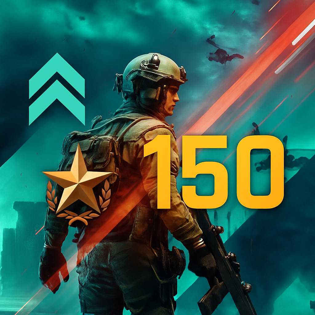 Battlefield 2042 Max Level Cap: S-Ranks, Unlocks, and Progression ...