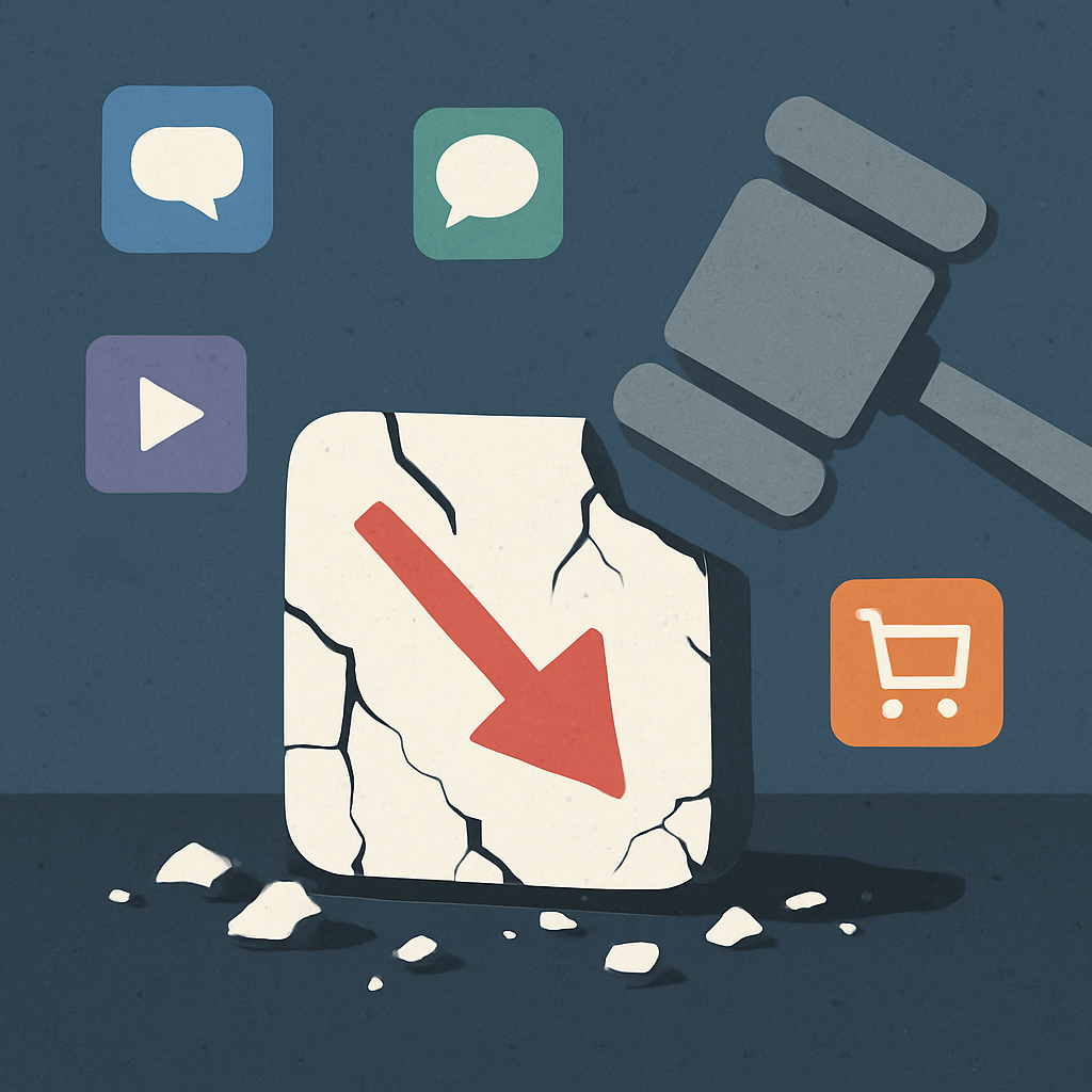 Platform Decay: Why Your Online Services Get Worse & The Antitrust ...