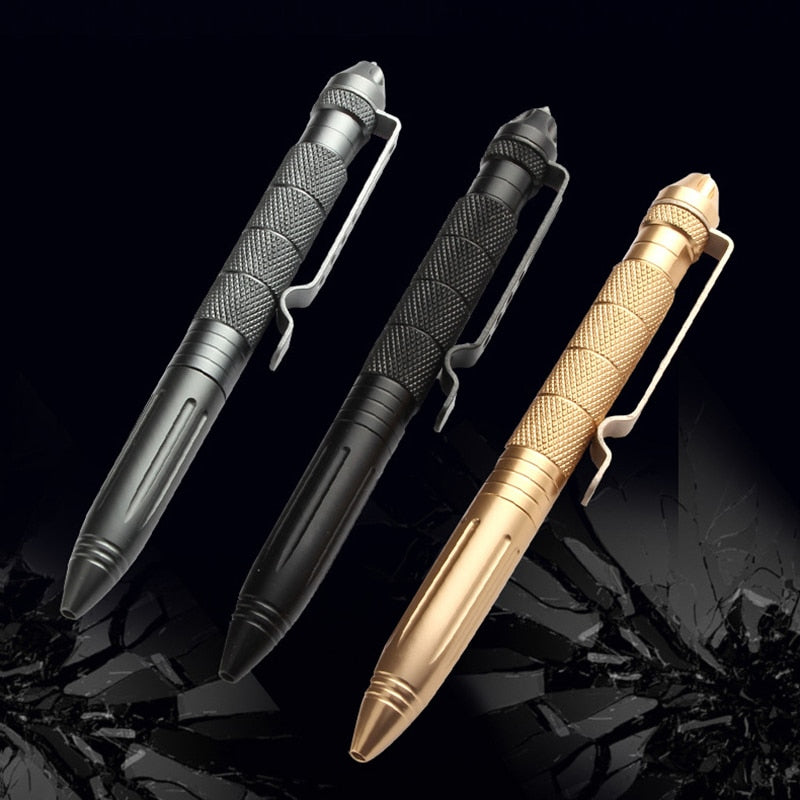 Meteor Tactical Defense Survival Pen: The Unique Gift That’s Practical ...