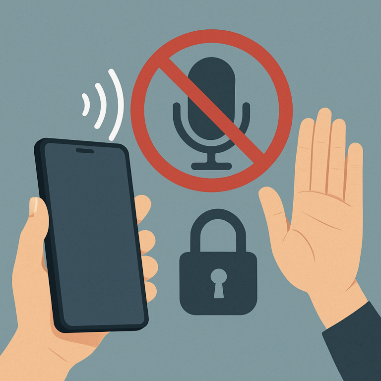How to Stop Your Phone From Listening: Your Complete Guide to ...