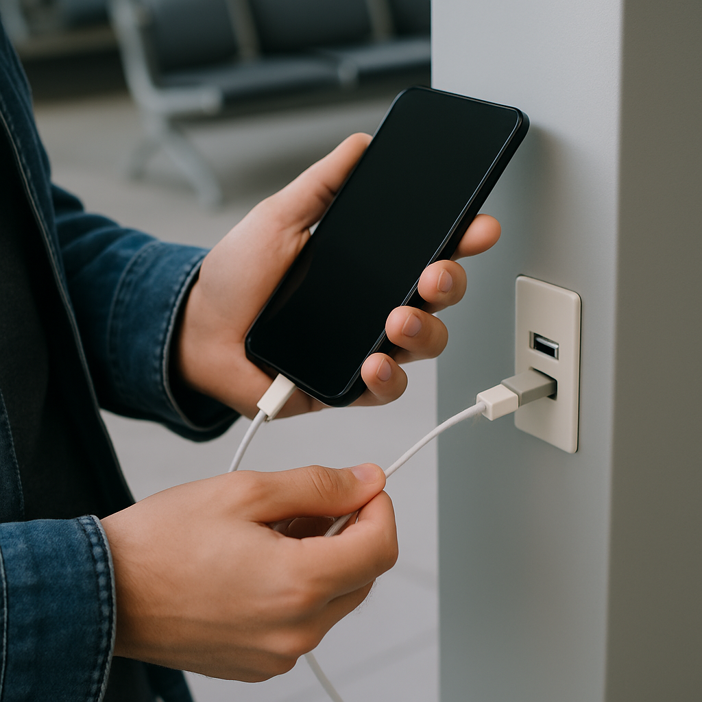 How to Safely Use Public USB Charging Ports: Your Complete Guide ...