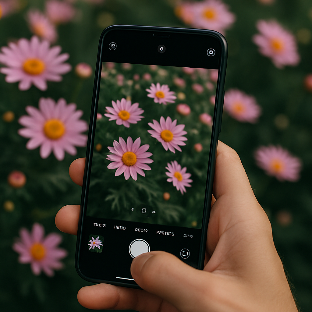 Unlock Your Phone’s Full Potential: Easy Steps to Stunning Photos ...