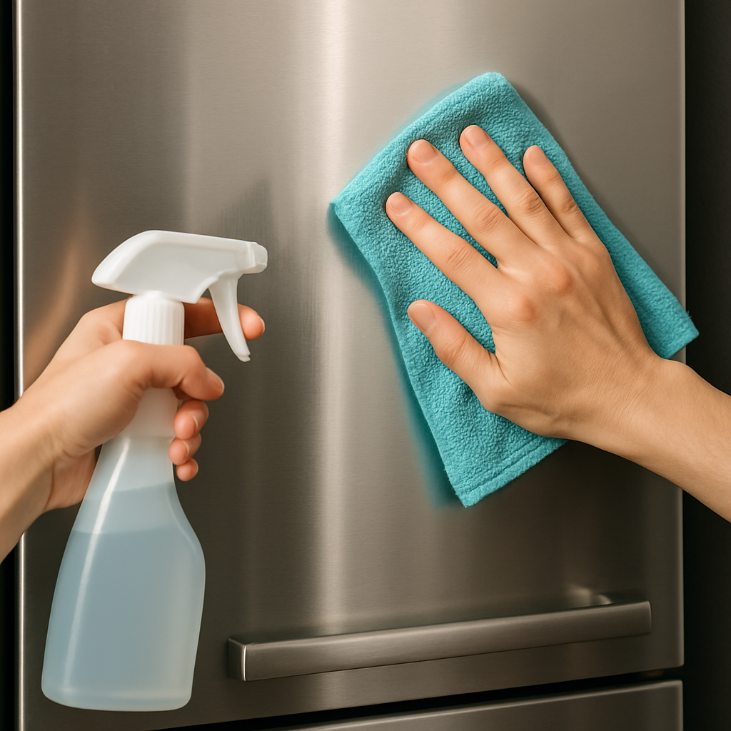 The Ultimate Guide to Streak-Free Stainless Steel: Get a Spotless Shine ...