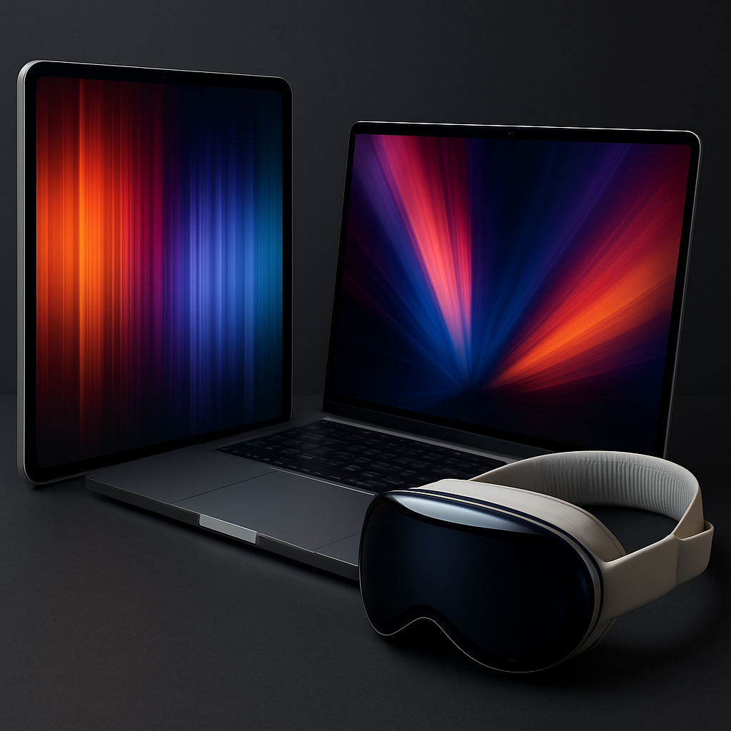 New iPad Pro, MacBook Pro 14-inch, & Vision Pro: Next-Gen Power Arrives ...