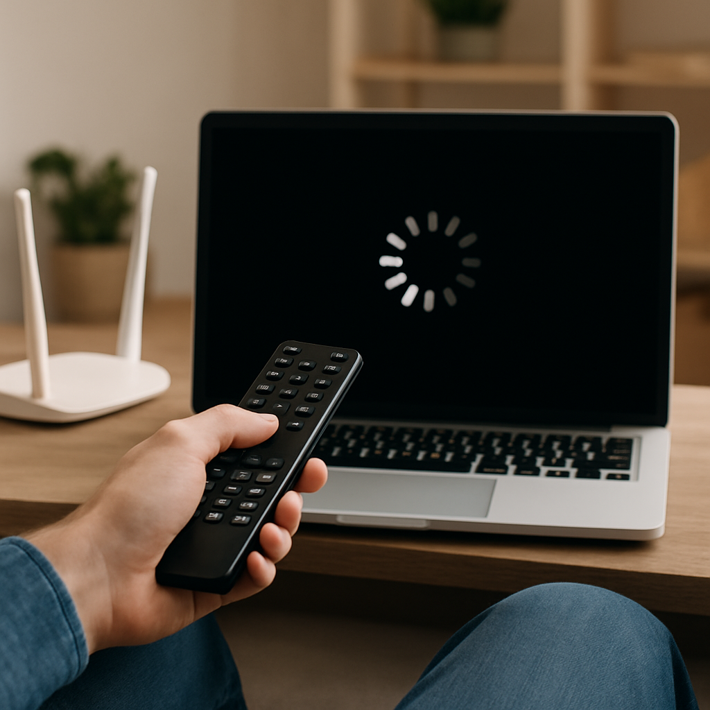 Stop Buffering! Your Ultimate Guide to a Faster Home WiFi Connection ...