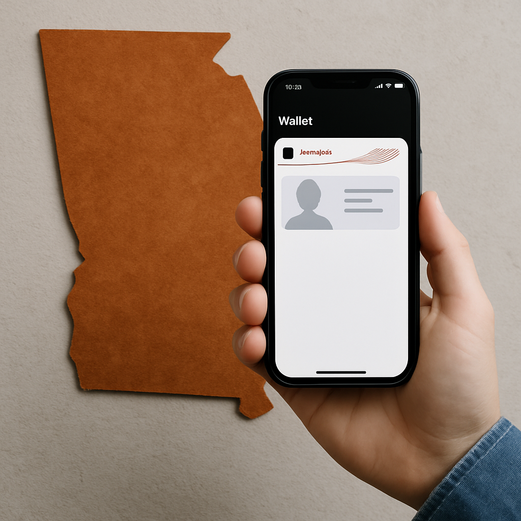 Apple Wallet Digital ID Comes to Georgia: Your Driver’s License on iPhone | Mavigadget - Blog
