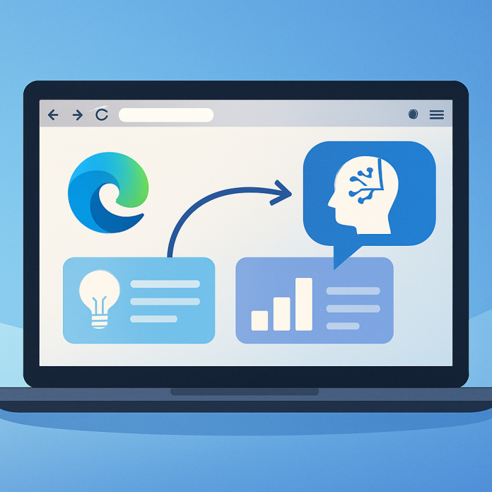 Microsoft Edge AI Copilot: Unlock Smarter Browsing & Boost Productivity ...