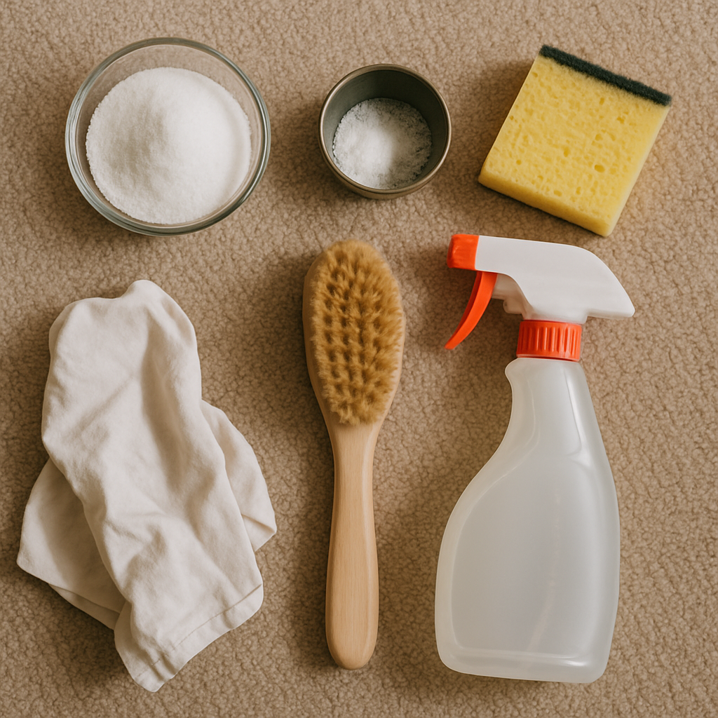 Vacuum-Free Carpet Cleaning: Your Essential Guide to a Spotless Home ...