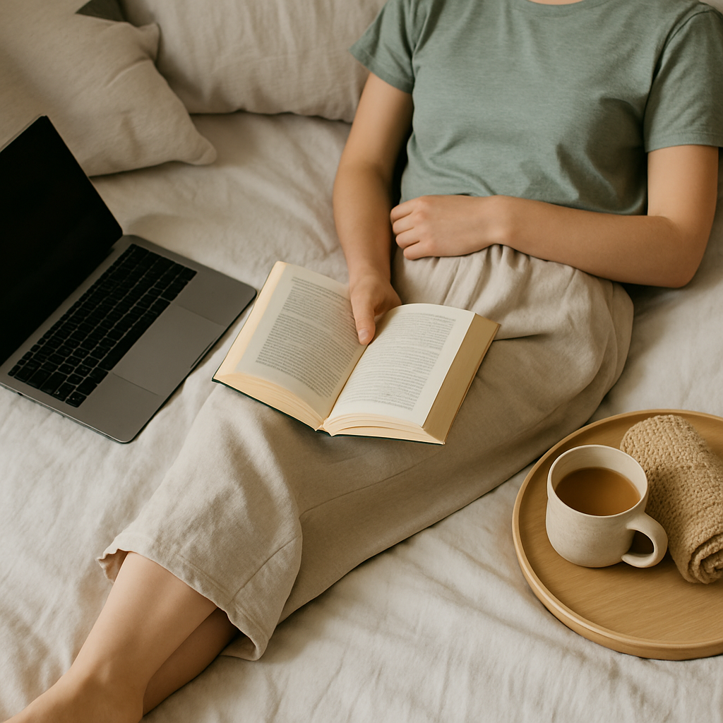 Beyond the Screen: How to Get Real Rest & Truly Rejuvenate | Mavigadget ...