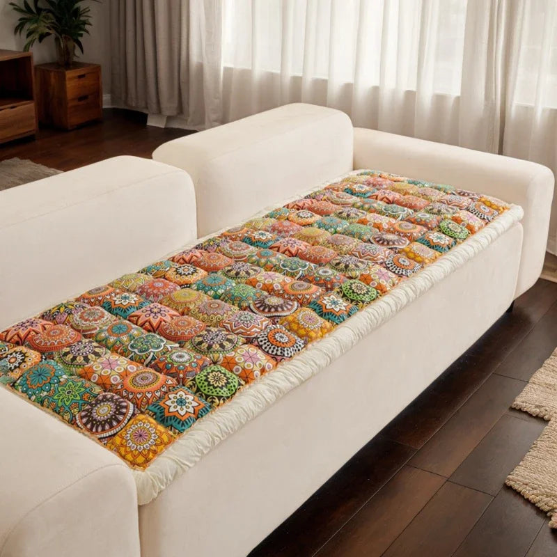 The Bohemian Style Cushion: Perfect Gift for Home Comfort & Style ...