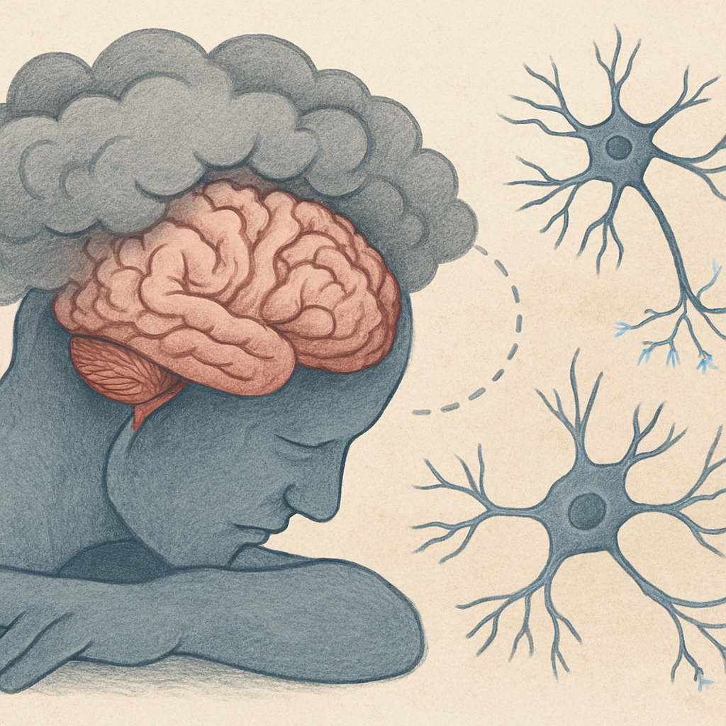 The Science of Brain Fog: How Sleep Deprivation Impacts Brain Cells ...
