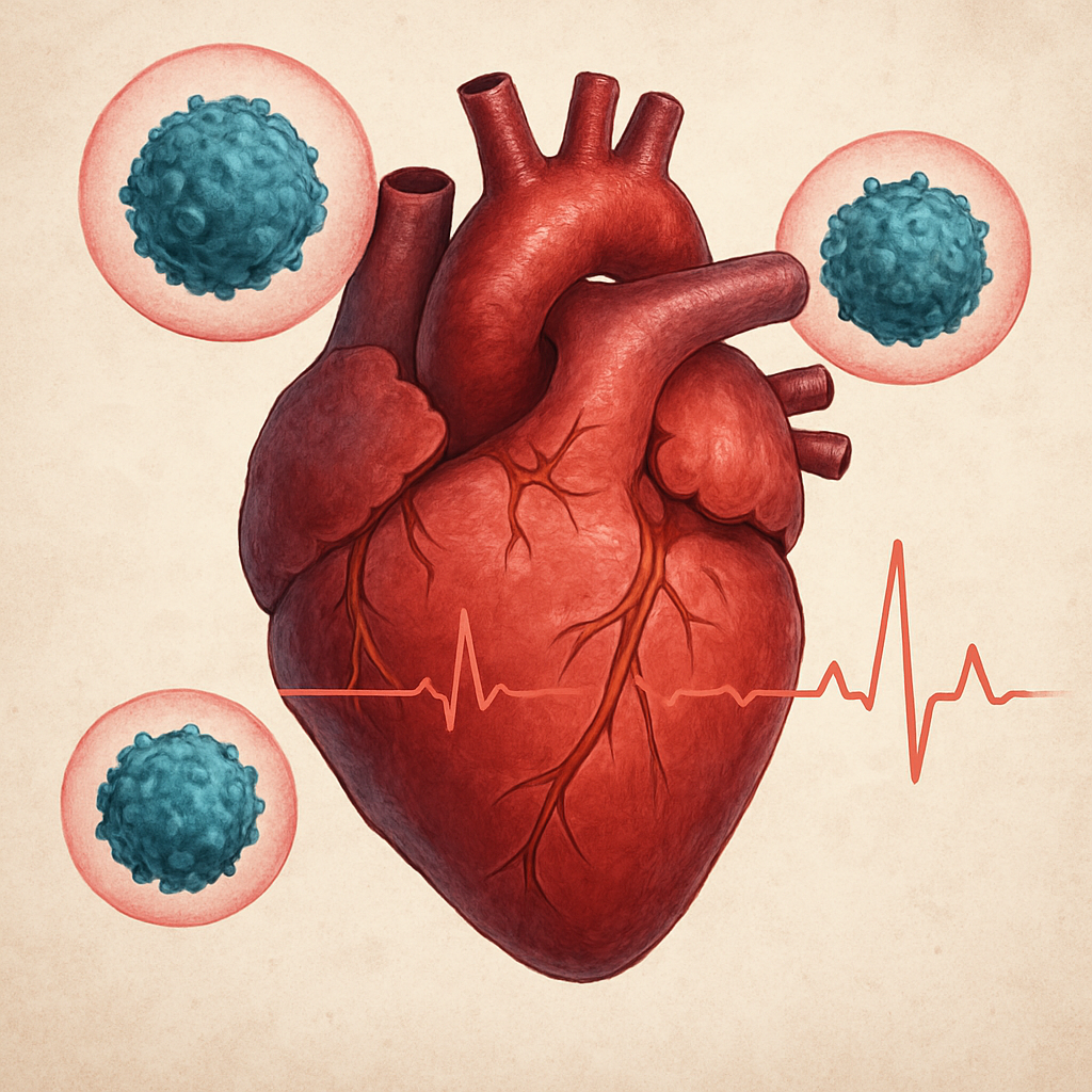 Common Infections: Your Heart’s Hidden Long-Term Risk | Mavigadget - Blog