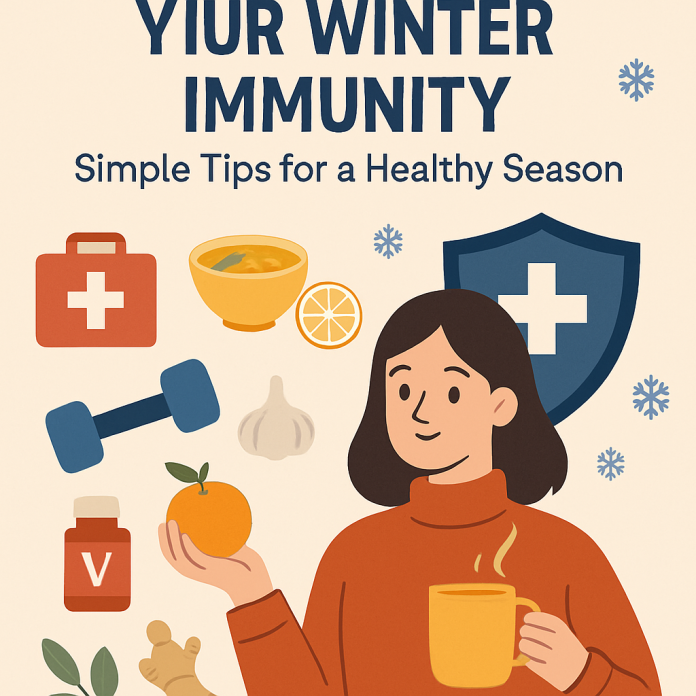 Boost Your Winter Immunity: Simple Tips for a Healthy Season ...
