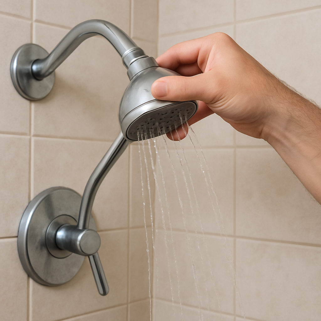 From Trickle to Torrent: How to Fix Weak Water Pressure in Your Shower ...