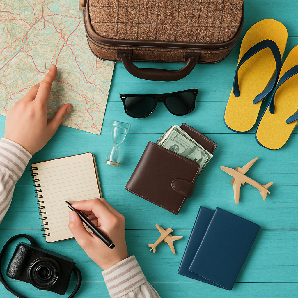 Your Ultimate Guide to Planning a Last-Minute Getaway Without Breaking ...