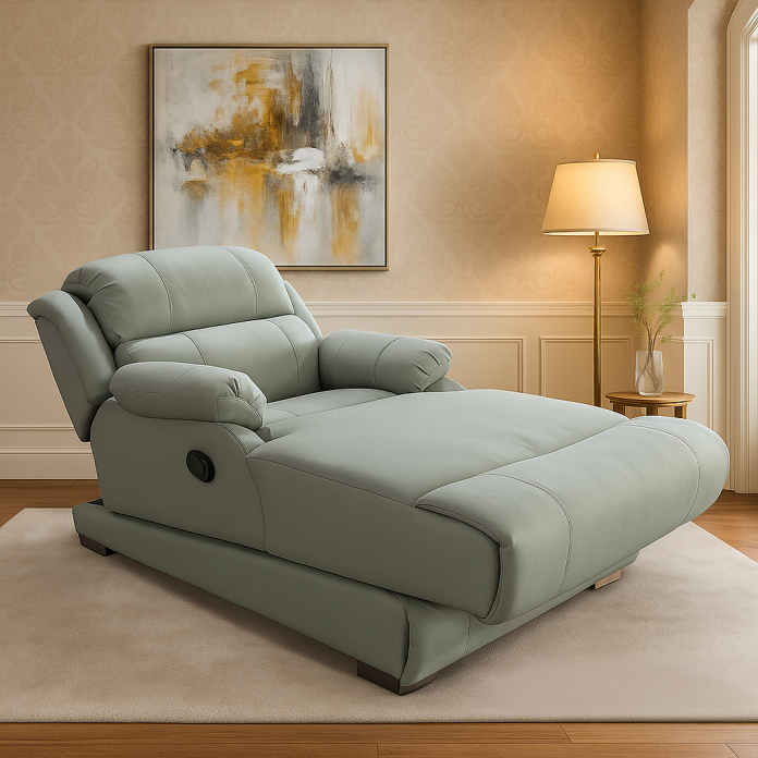 Zero-Gravity Cloud Electric Recliner: The Ultimate Gift of Luxury ...