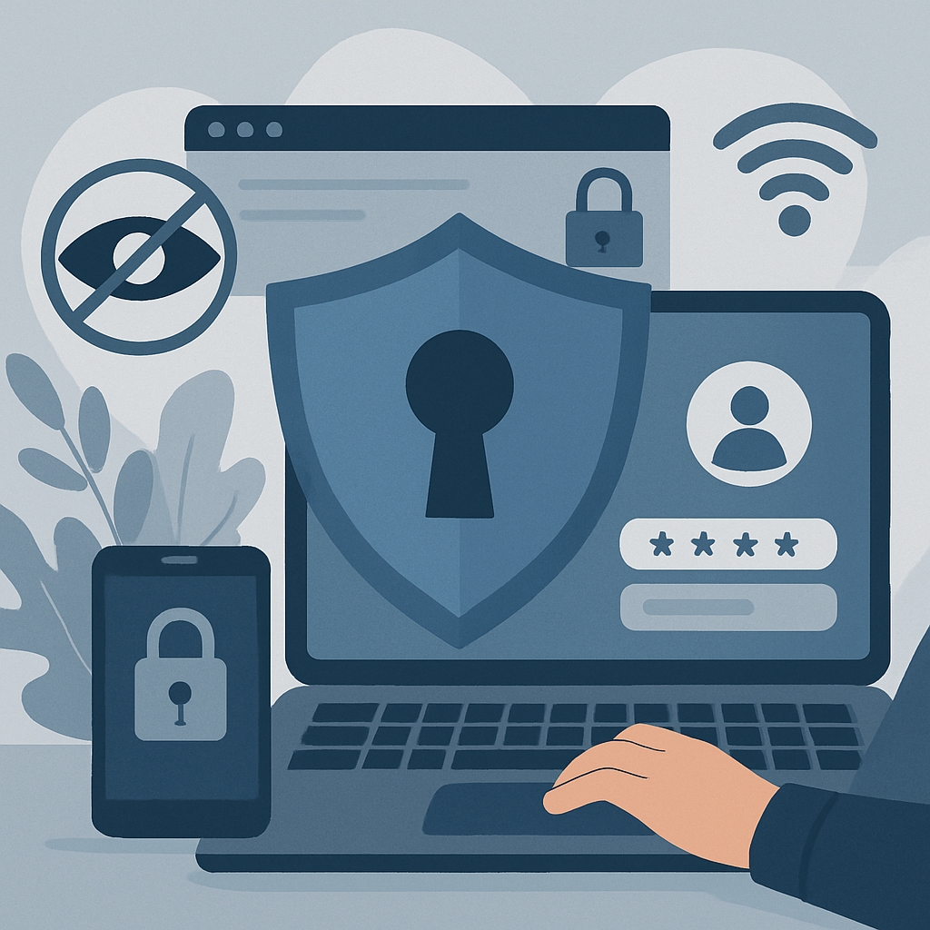 The Definitive Guide to Protecting Your Privacy Online | Mavigadget - Blog