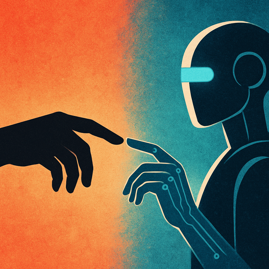 AI Companions: The Promise and Peril for Human Connection | Mavigadget ...