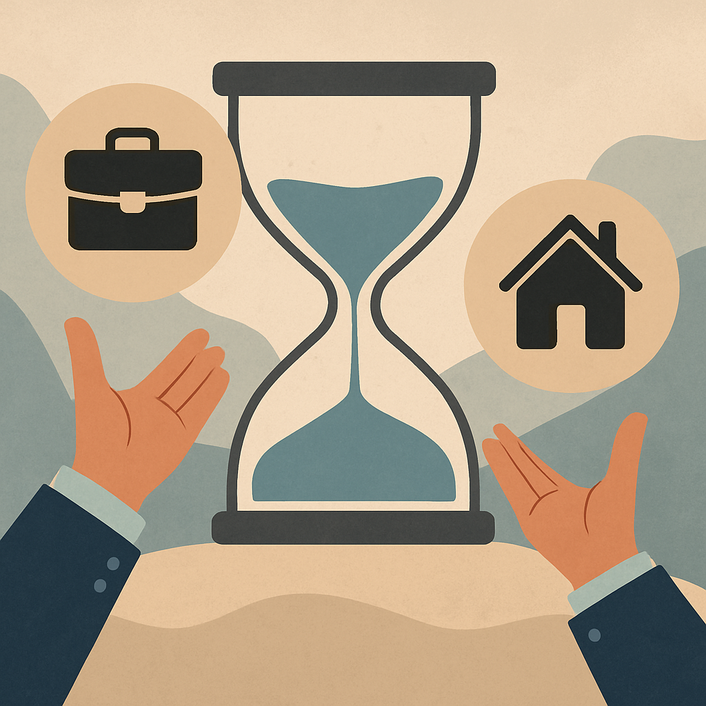 Reclaim Your Time: Navigating Longer Work Hours for Post-Pandemic Work ...