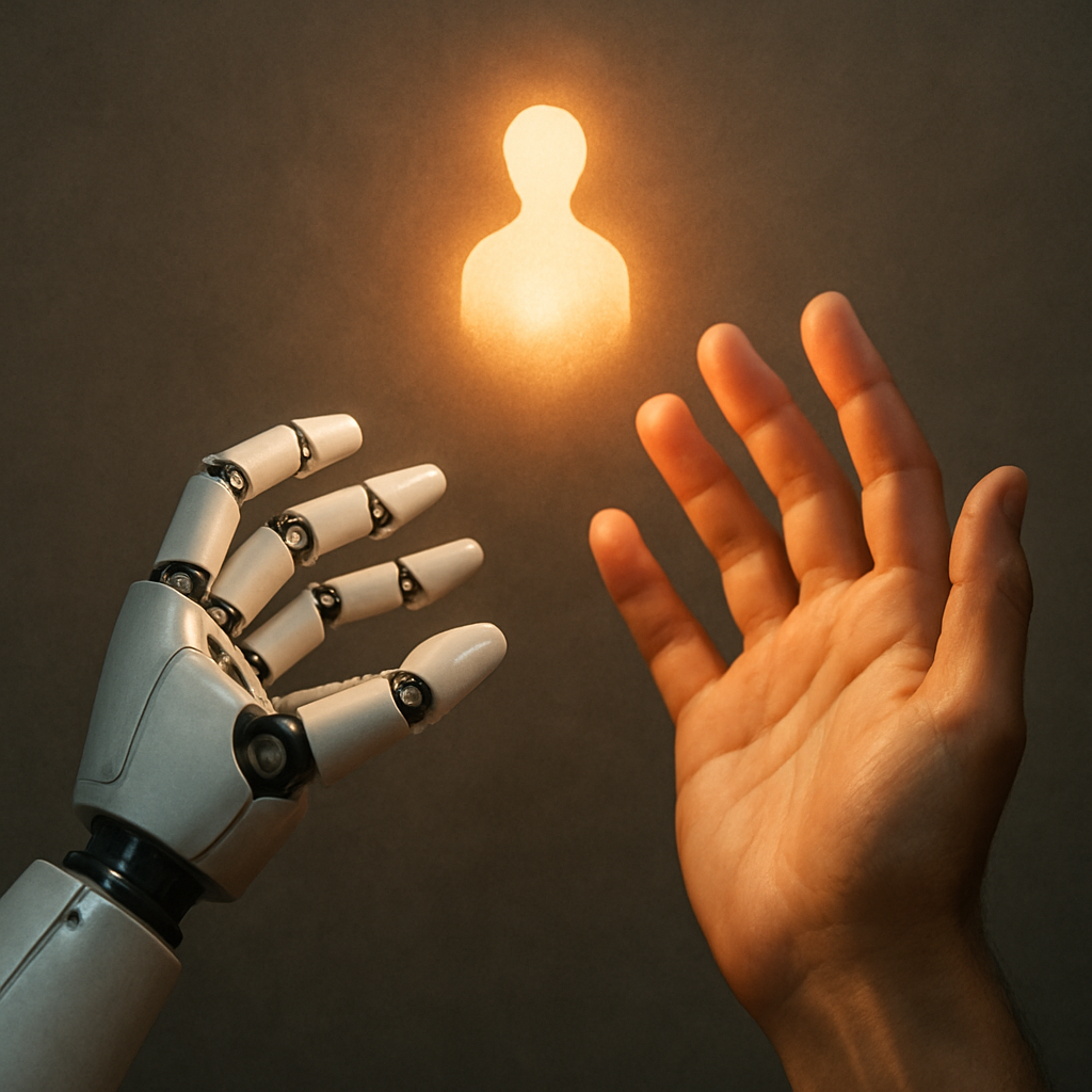Infuse Soul: How to Make AI Images Truly Human & Realistic | Mavigadget ...
