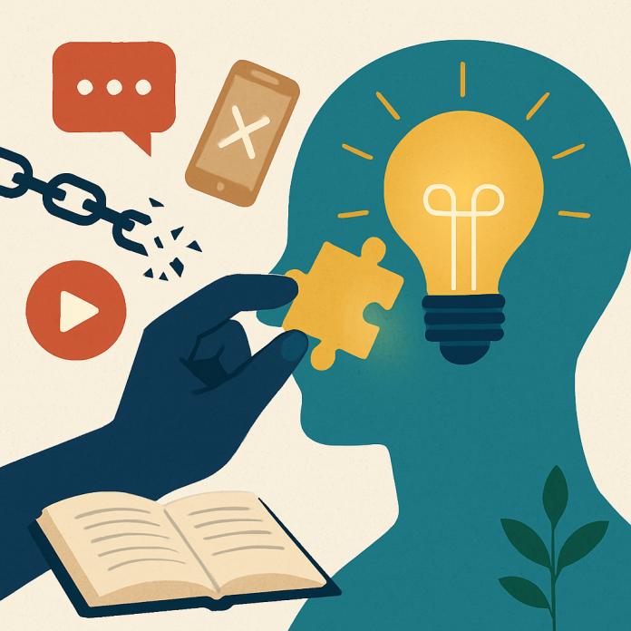 How to Fix a Broken Attention Span: Your Guide to Unbreakable Focus ...