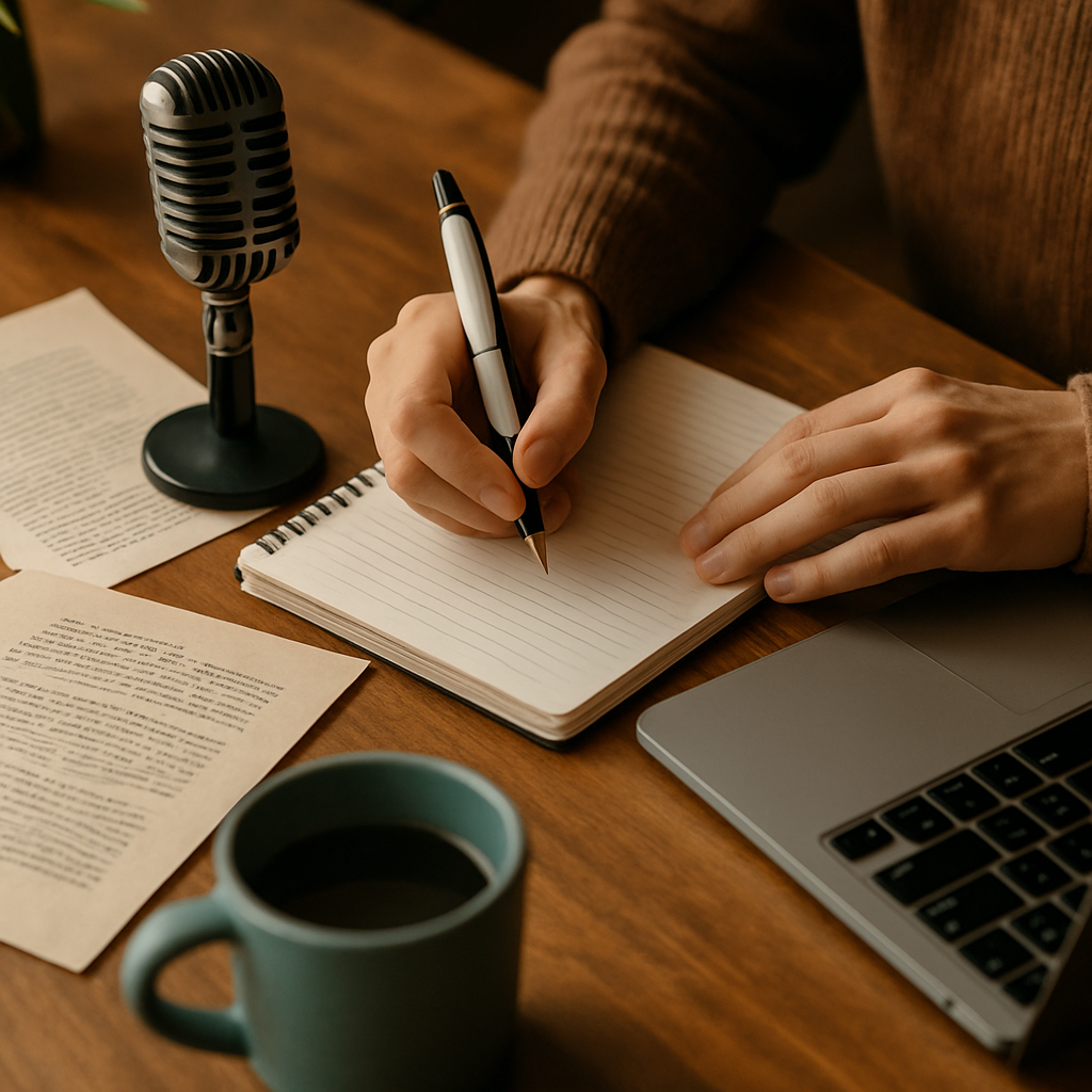 How to Create an Authentic Writing Voice That Still Gets Clicks ...