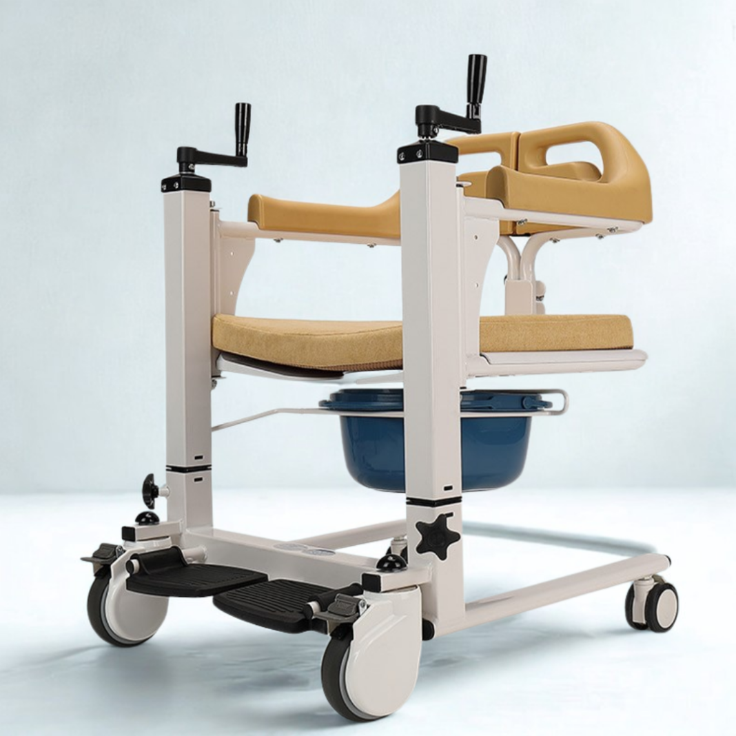 Elderly Patient Transfer Lift: The Unique Gift for Safe & Dignified ...