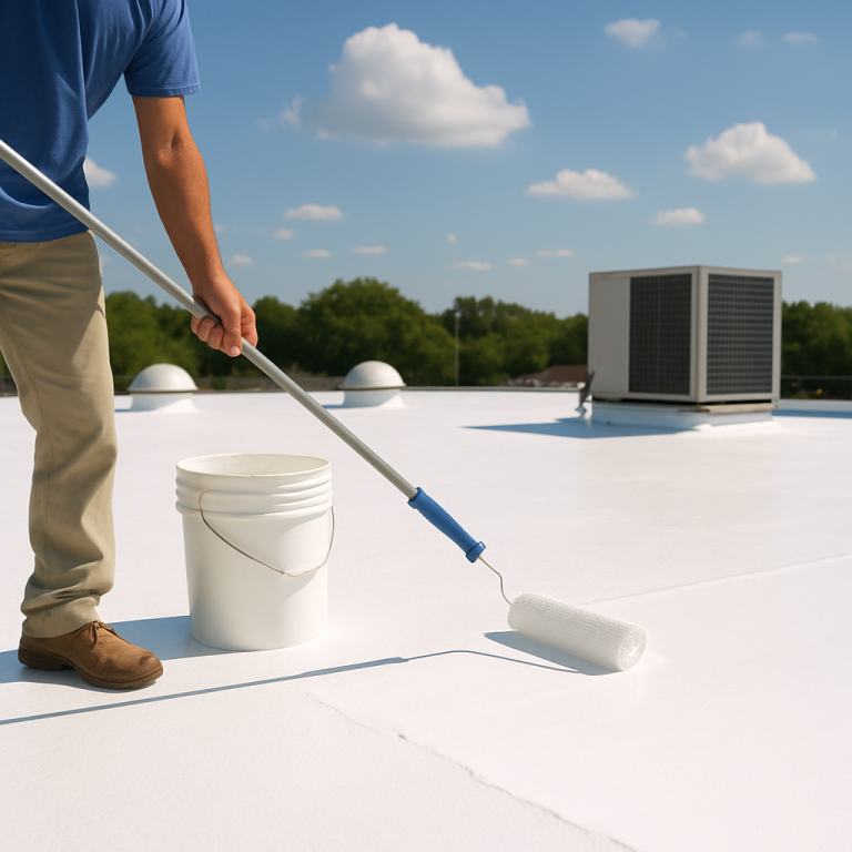 Revolutionary Cooling Paint: Slash Energy Costs & Beat the Heat ...