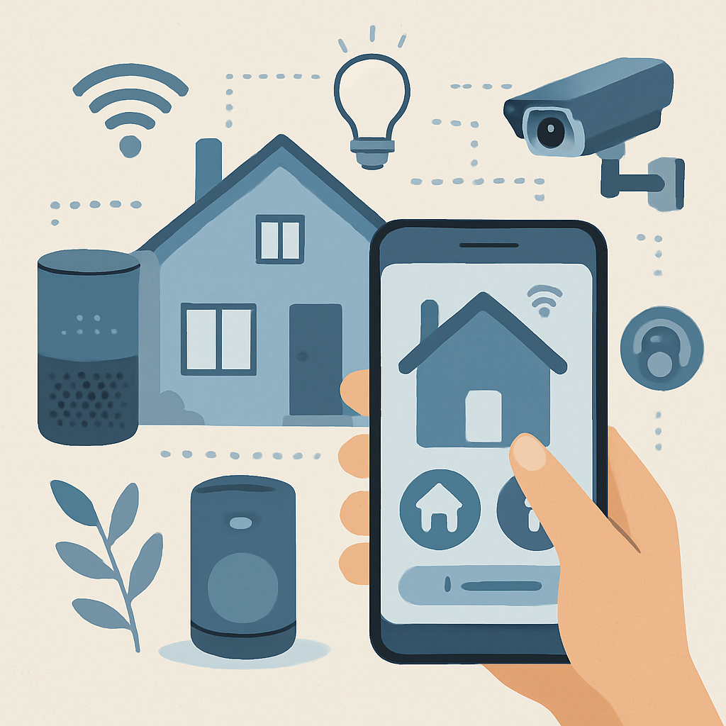 How to Build a Smart Home Setup That Actually Works Together: A Step-by ...