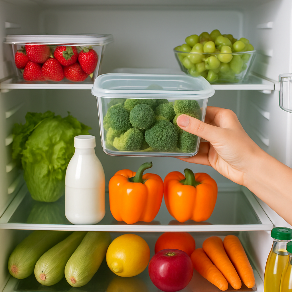 The Ultimate Guide to Fridge Freshness: Keep Your Food Longer & Waste ...
