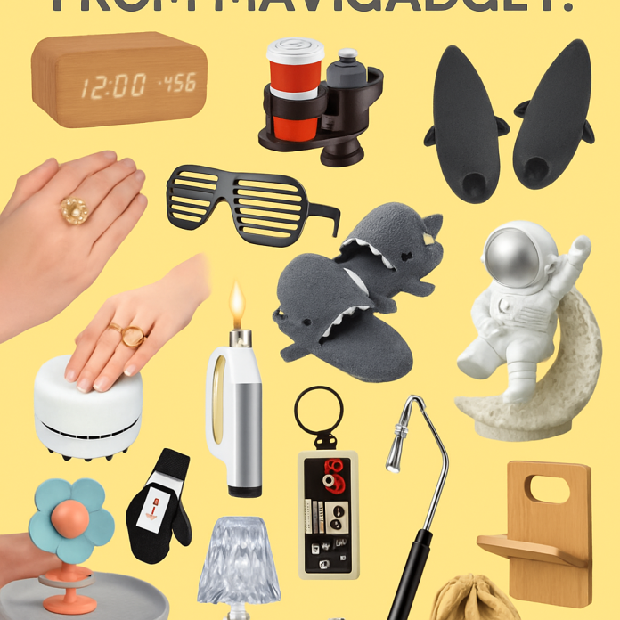 15 Unique Accessories from Mavigadget: Express Your Style & Find Great ...