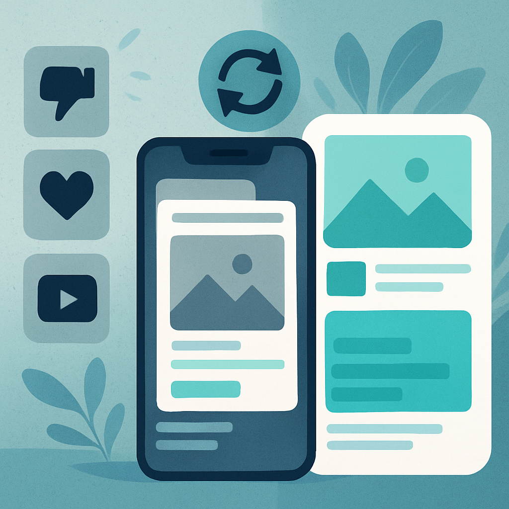 Refresh Your Feed: How to Reset Your Social Media Algorithm Without Deleting Accounts ...