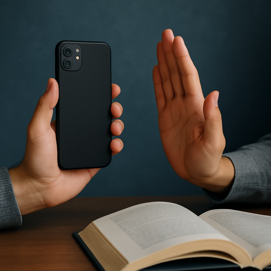 Digital Freedom: Master Your Phone and Find Your Focus | Mavigadget - Blog