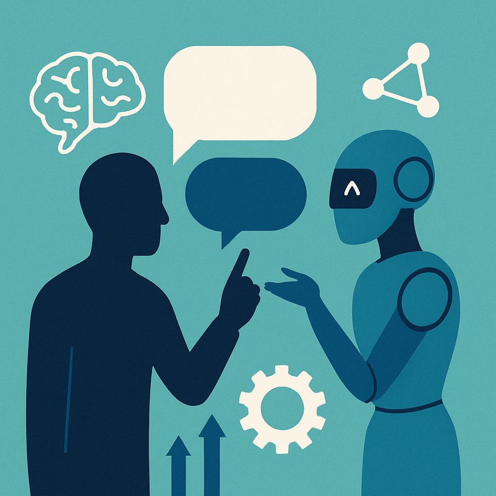 The Human Edge: Your Guide to Thriving with AI Assistants | Mavigadget ...